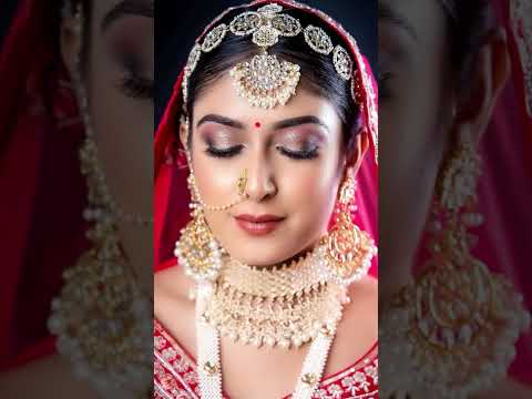North Indian Bride ❤️😍