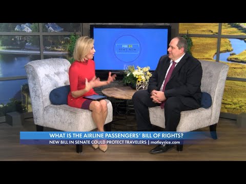 What Is The Airline Passengers' Bill of Rights?