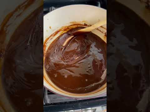 Mrs Cajun Ninja can make a Roux!