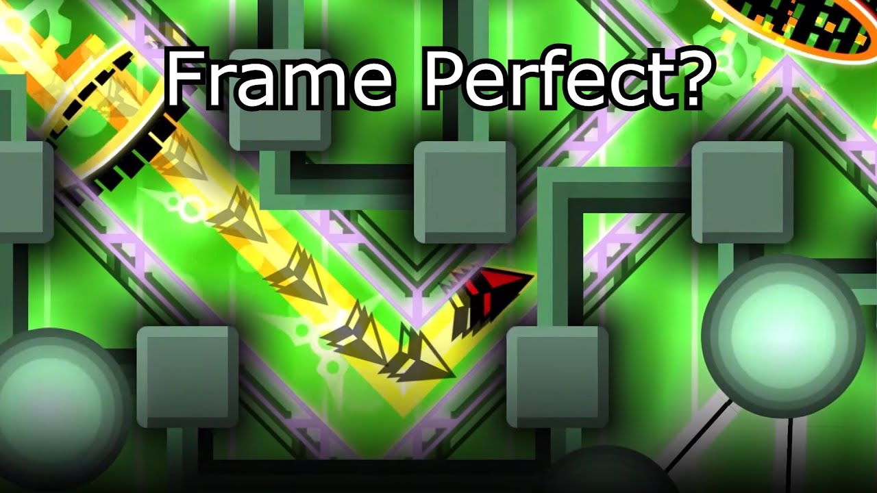 Zodiac FRAME PERFECT counter [60 FPS]