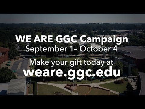 We Are GGC 2022