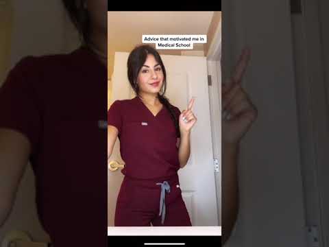 Medical School Motivation Advice