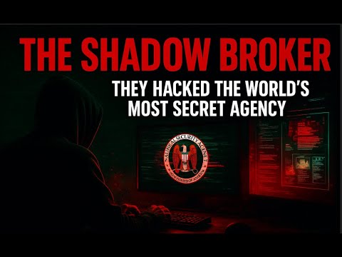 The Shadow Brokers #ethicalhacking #cyberdefense #blt #web3security