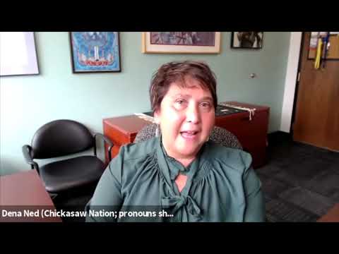 Zoom Q&A on Indigenous schools reporting