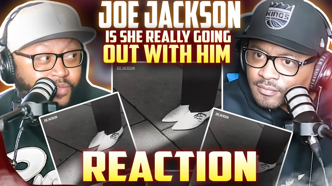 Joe Jackson - Is She Really Going Out With Him (REACTION) #joejackson #airplaybeats #reaction 