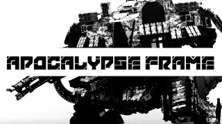 Intro to Apocalypse Frame, Lumen Illuminated Mech Combat - Fimfiction