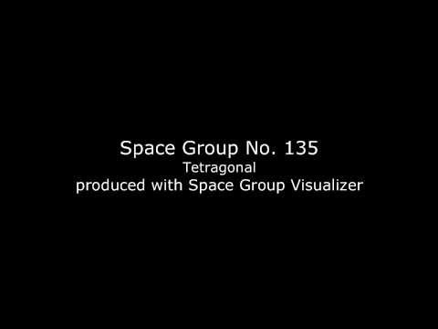 World first 3D space group video now online! | GA Net Updates