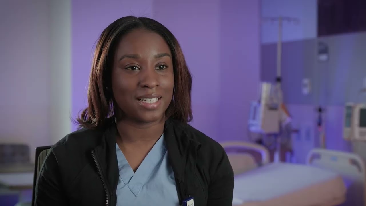 The College of Nursing at Kent State University