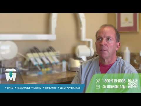 Dr. Charley Towe's, DDS - Solutions Dental Lab Testimonial