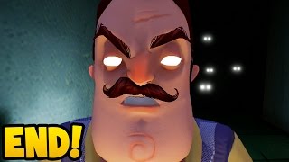 Hello neighbor alpha 4 ghost - bedlimfa