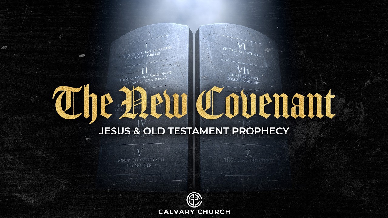 Calvary Church | Easter Sunday | The Resurrection Difference