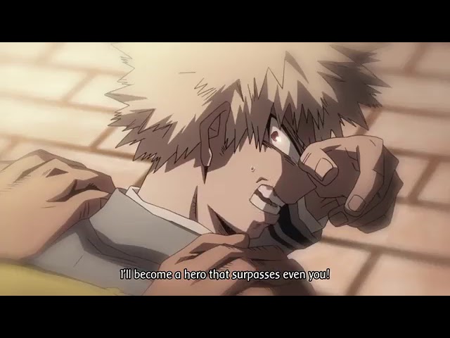 My Hero Academia: Bakugo Katsuki's 10 most memorable character moments ...