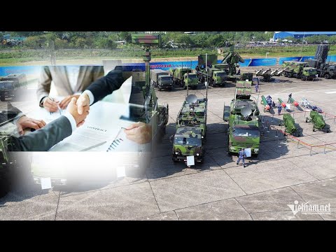 VN thành người bán tên lửa không còn là chuyện xa vời