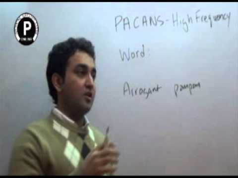 Bombastic Meaning-Sentence-Explanation in Urdu and Hindi