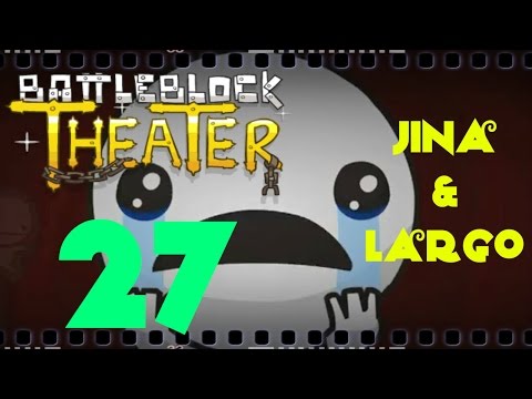 Steam Community :: Video :: BattleBlock Theater [Episode 27] - That ...