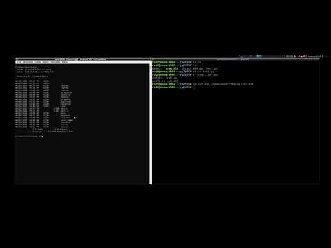 python to dll converter demo