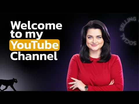 What Is Social Selling Guide? An Introduction to my Channel | KatarzynaSitarska.com