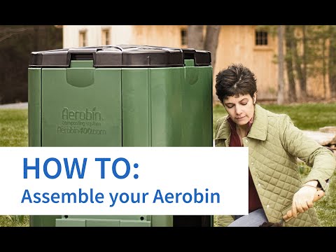 Home Composter - Aerobin 400 Litre Home Composter Other from New Delhi
