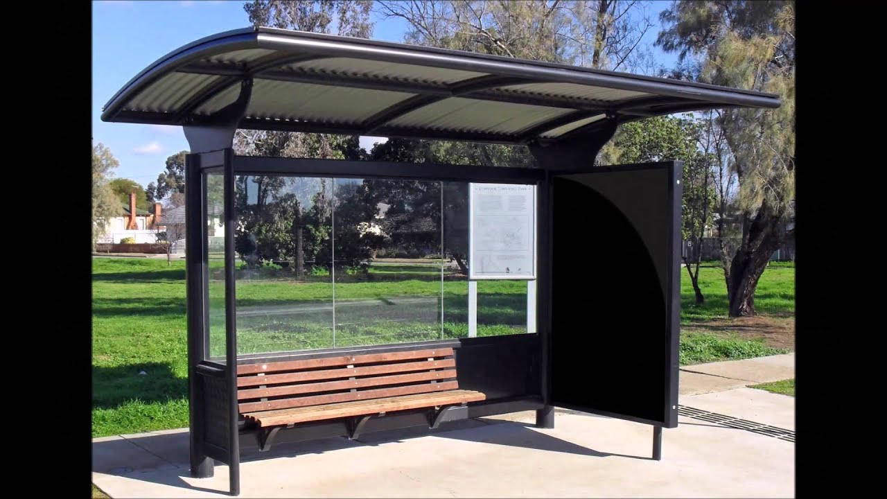 Greenway Friendly Bus Stop