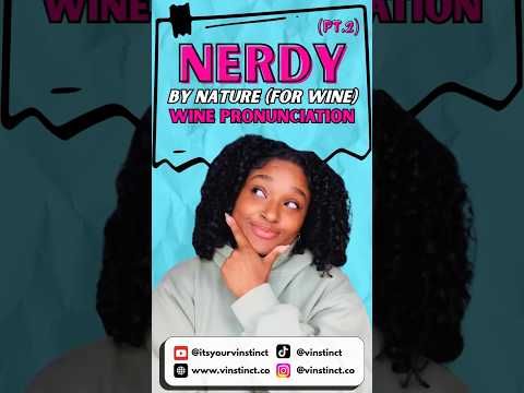 Hard-to-Pronounce Wines (from Easy to Hard!) 🍷 | Wine Guide (pt. 2)