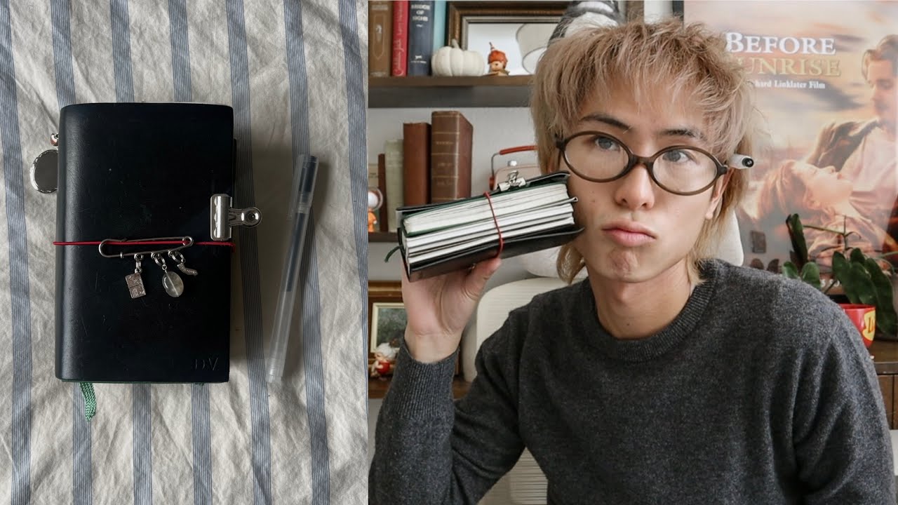 my journaling ecosystem