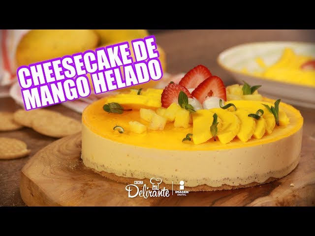 recetas faciles con mango dulces y saladas buenisimas