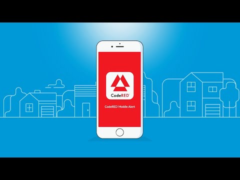 Sign Up for CodeRED Alerts in Maple Grove