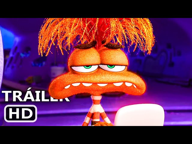 Así son todas las nuevas emociones de Riley en Intensamente 2 | Me lo ...