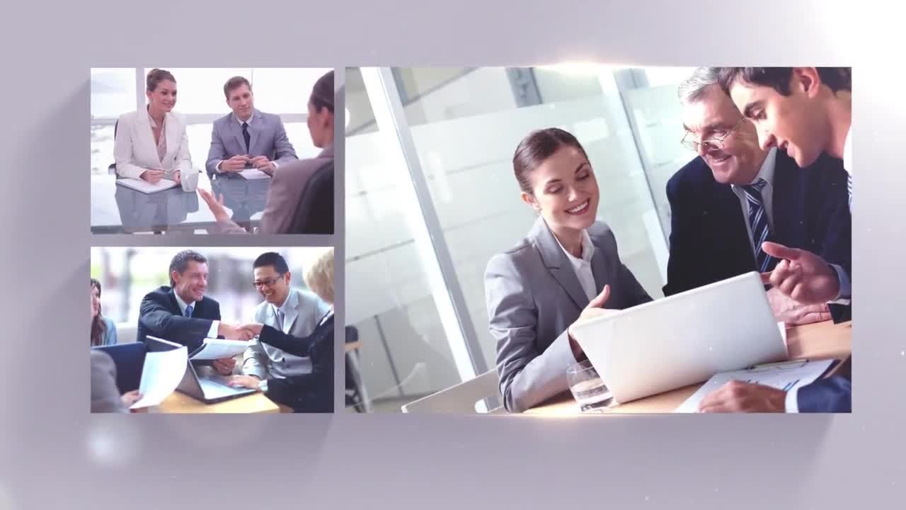 Free After Effects Slideshow Templates After Effects Templates