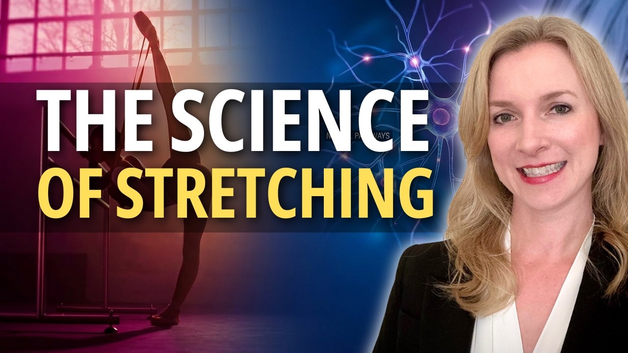 Can Adults Get Flexible Like Ballet Dancers? | Science Says Yes