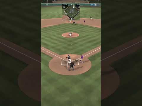 STEALING HOME IN A WORLD SERIES RANKED GAME MLB THE SHOW 25