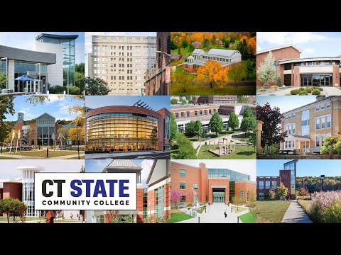 CT State Community College - Full Episode | The College Tour