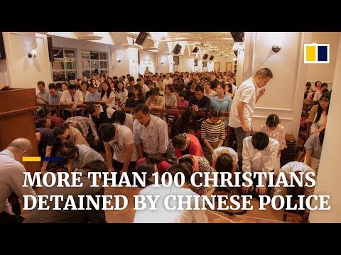 Christian Persecution in China | Manuel Silveira