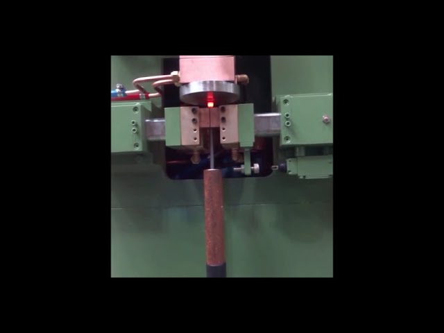 METAL GATHERING MACHINE - TMG / V-25 Metal Gathering Machine ...