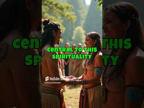 The Hidden Spirituality of Native Americans