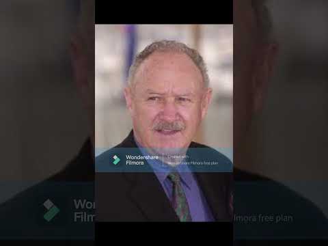 Gene Hackman’s final autopsy indicates horrifying detail of his last days