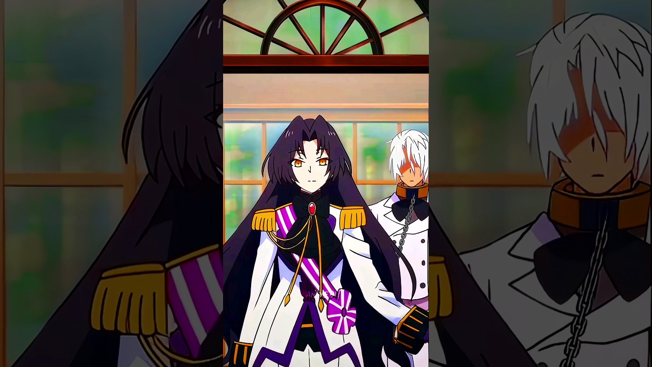 Dominique Edit #anime #vanitasnocarte #animegirl #noe