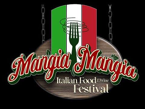 Mangia Mangia Italian Food and Wine Festival 2023 | Living in Simi Valley California with Steve Hise