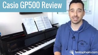Casio Celviano Grand Hybrid GP-500 - What To Know & Where To Buy ...