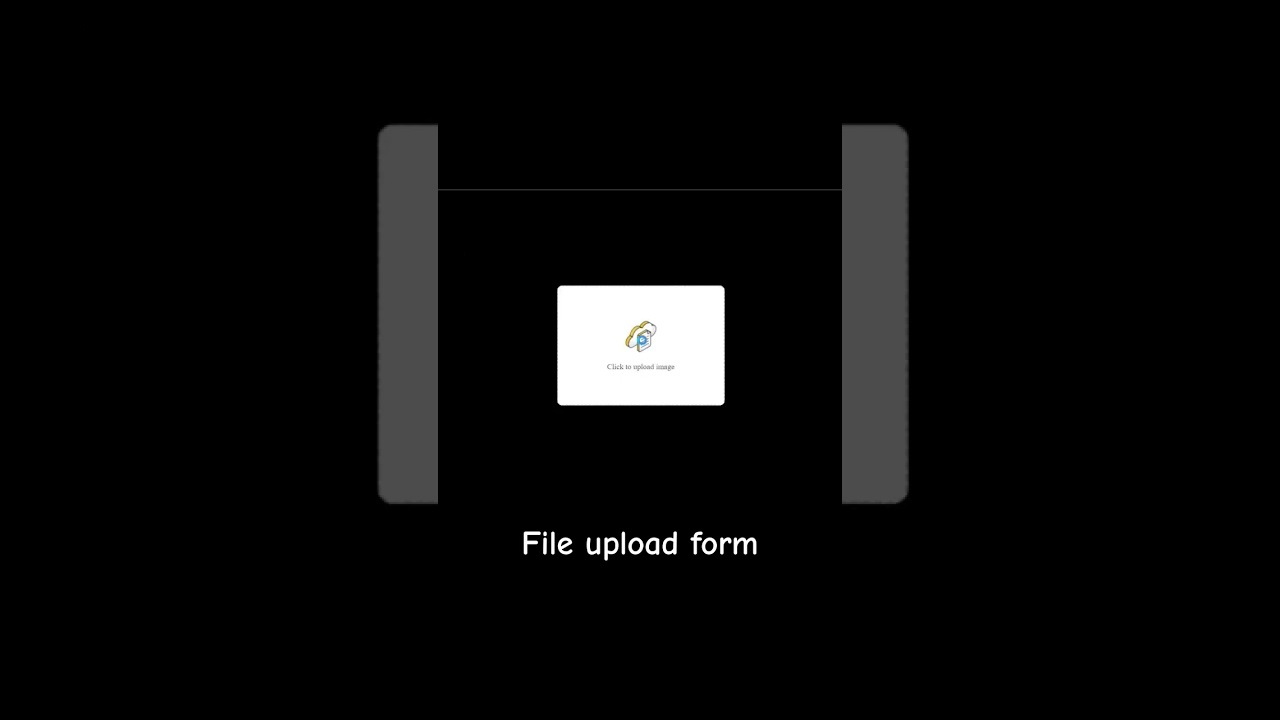 File upload form                                                       https://t.me/cookiedeveloper
