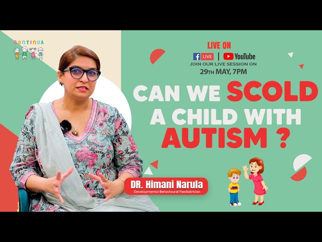 Understanding the Impact of Scolding on Children with Autism | Galaxy