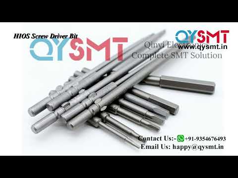 Pneumatic Screwdriver Bits - Air screwdriver bits Latest Price ...