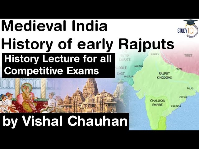 The Rise of Early Rajputs in Medieval India | Galaxy