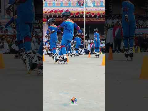 Glimpses of Evening Sports Program 2024