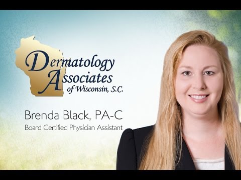 Meet Your Dermatology Provider - Brenda Black, PA-C