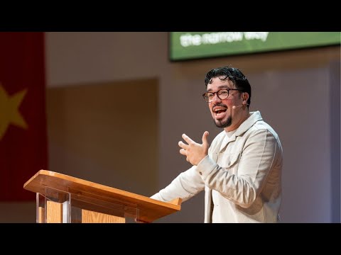 The Narrow Way: Jesus’ Message from the Mountain, pt.2 | Pastor Gabriel Morales
