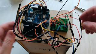 Electrical sensor configuration instructions