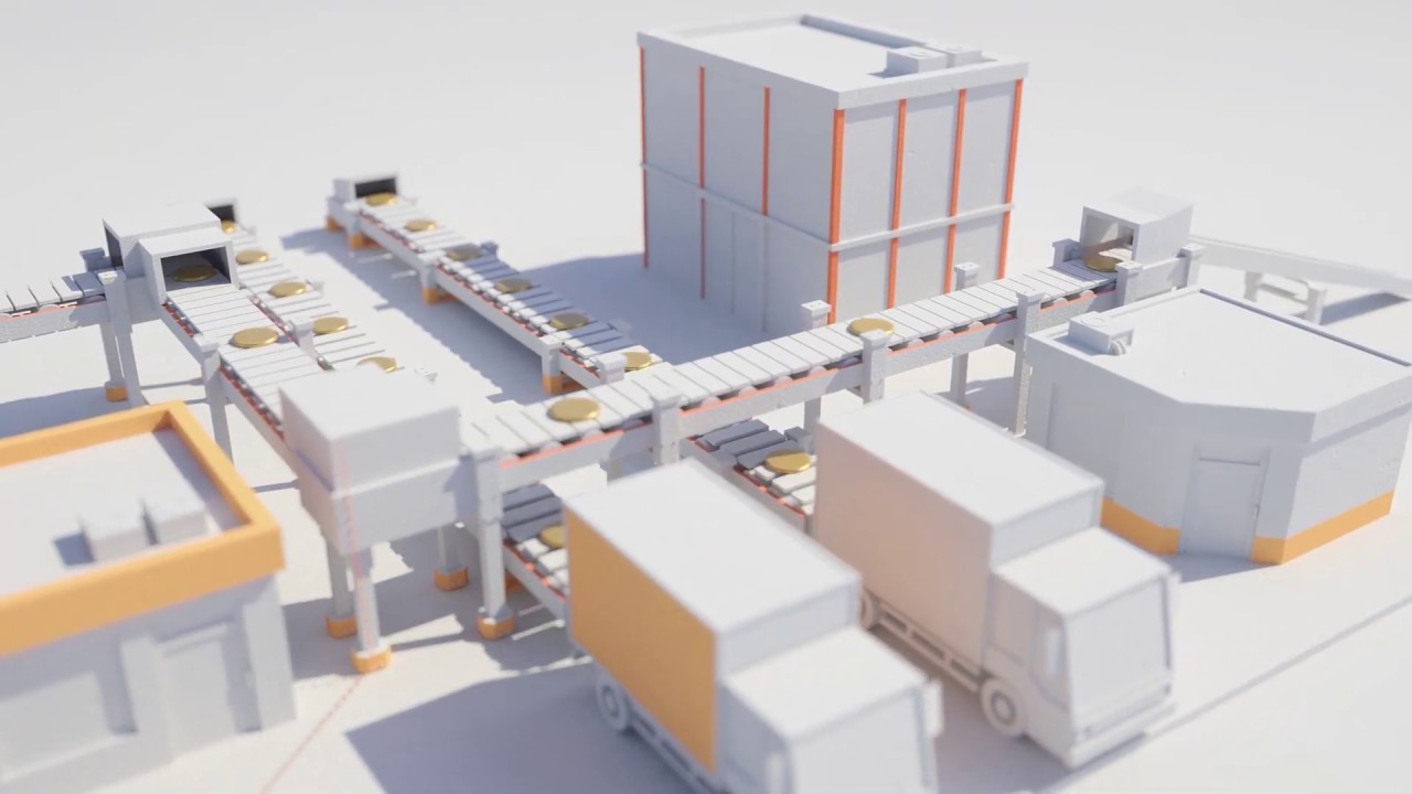 Icon Solutions – IPF Payment Solution Animation