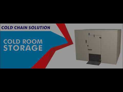 Controlled Atmosphere Cold Storage - CA Cold Storage Latest Price ...