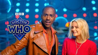 Doctor Who Season 1 - watch full episodes streaming online